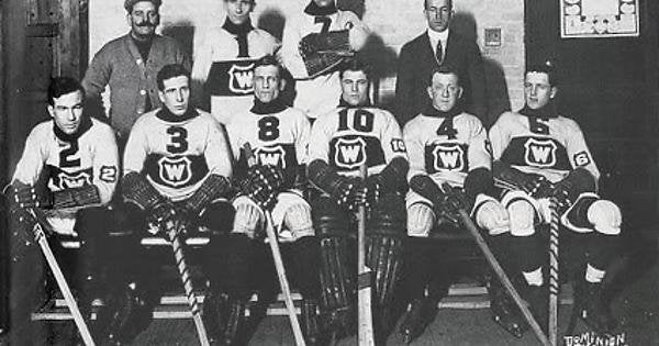 ICEHOCKEY - A HISTÓRIA DA NHL