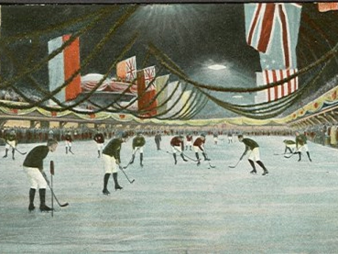 ICEHOCKEY - A HISTÓRIA DO HOCKEY NO GELO